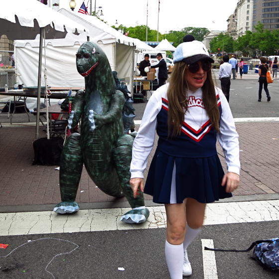 JRM Photos: Goji & Friends